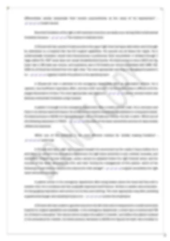 ATLS Practice Test 2025: Trauma Management Multiple Choice Questions ...