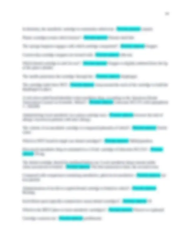 Anesthesiology MCQ: A Comprehensive Examination of Local Anesthesia ...