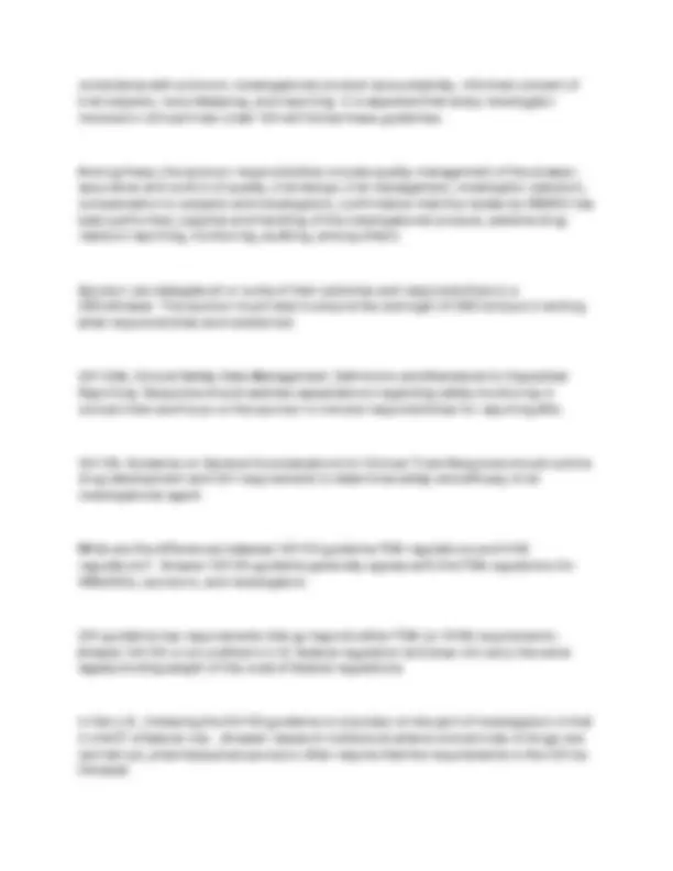 ICH E6 Guideline: A Comprehensive Guide to Good Clinical Practice | Exams Advanced Education ...