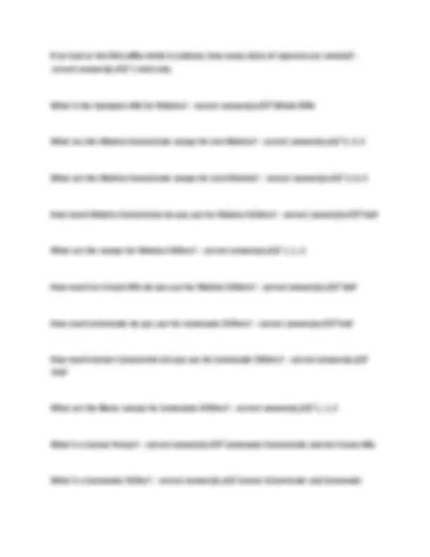 7 Brew Barista Test Study Guide 2025 Questions With Correct Answers ...