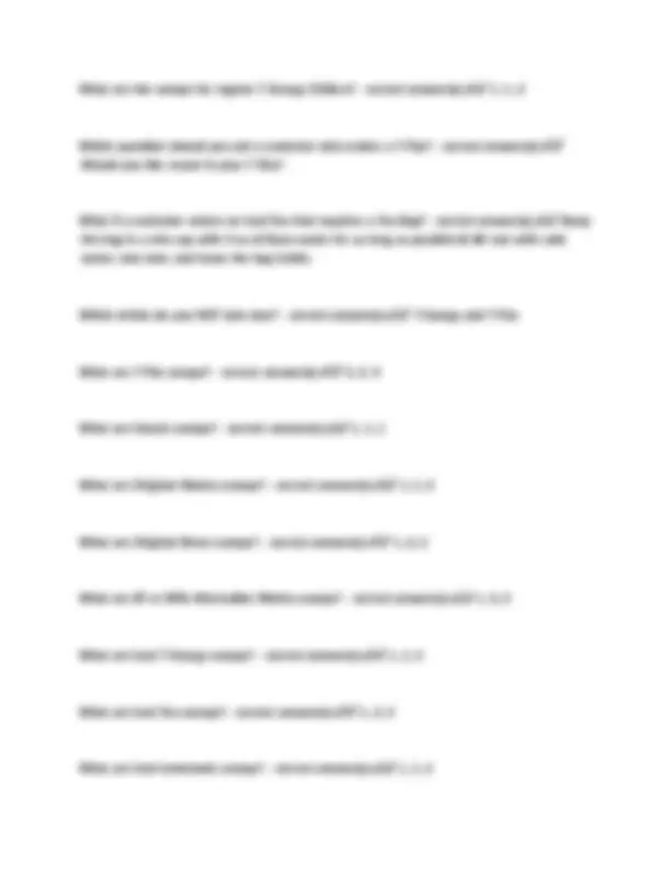 7 Brew Barista Test Study Guide 2025 Questions With Correct Answers ...