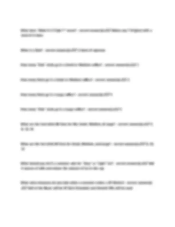 7 Brew Barista Test Study Guide 2025 Questions With Correct Answers ...