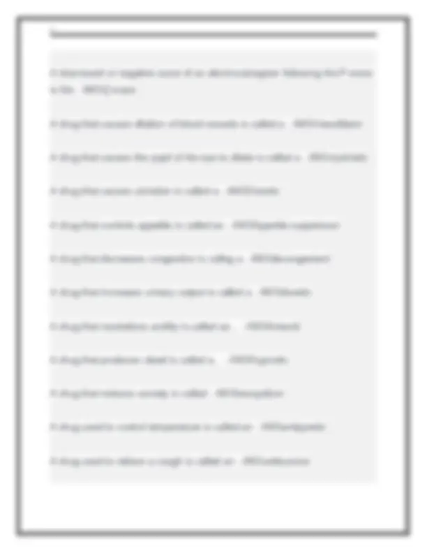 Medical Assistant Certification Exam Test Bank. Latest Edition 2025 ...