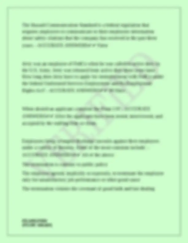 TSC, CSP AMERICAN STAFFING ASSOCIATION EXAM QUESTIONS |REVISION STUDY ...