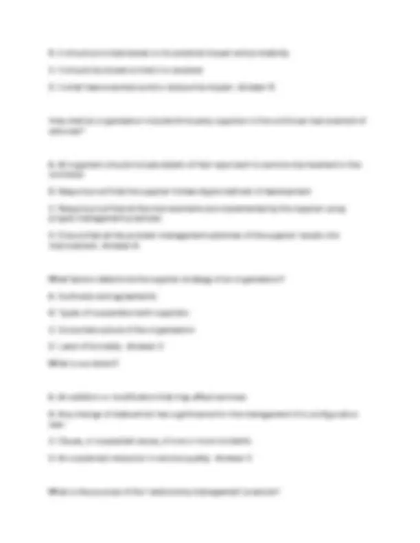 ITIL 4 Exam Practice Questions and Answers: A Comprehensive Guide ...