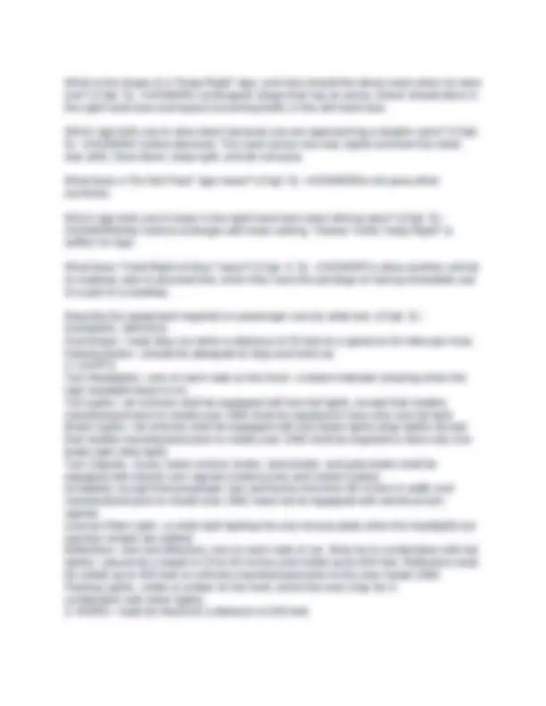 1. TEXAS DRIVERS HANDBOOK STUDY AND REVIEW QUESTIONS FOR CLASS C ...