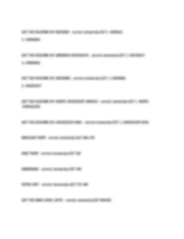 7Brew Brewista Test: Questions and Answers for Coffee Drink Preparation ...