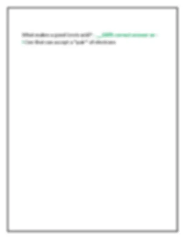 General Chemistry ACS Final EXAM LATEST 2025 WITH CORRECT QUESTIONS AND ...