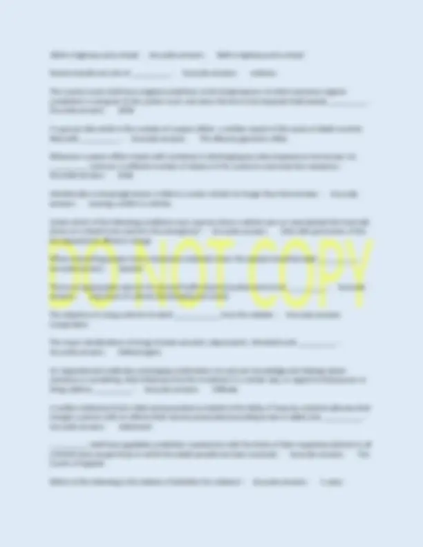 TEEX TCOLE Exam Study Guide and Practice Questions (2023-2024) | Exams ...