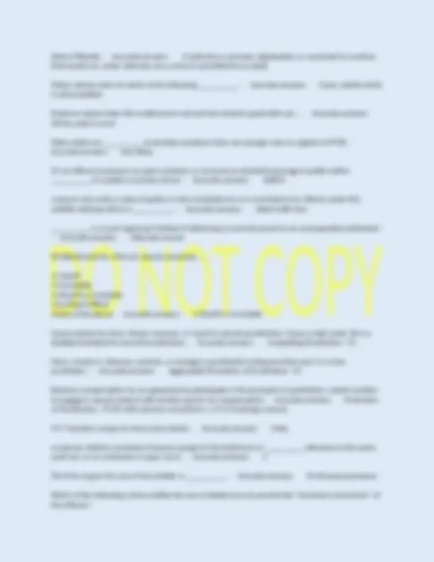 TEEX TCOLE Exam Study Guide and Practice Questions (2023-2024) | Exams ...