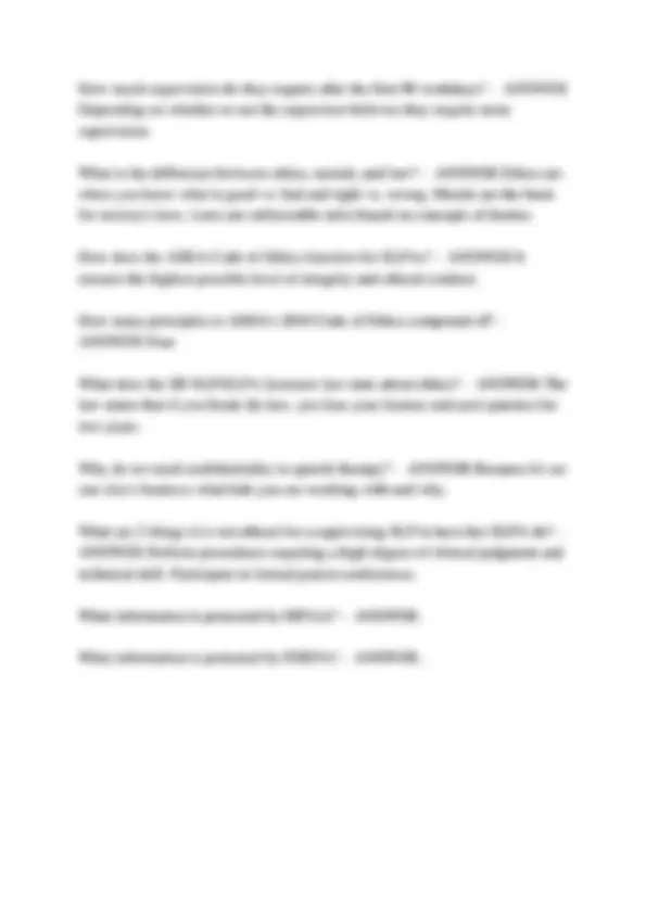 Intro to SLPA: Test Questions and Answers for Speech-Language Pathology ...