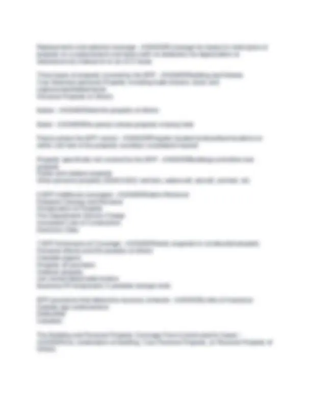 CPCU 551, CHAPTER 2 EXAM QUESTIONS WITH 100% CORRECT DETAILED ANSWERS ...