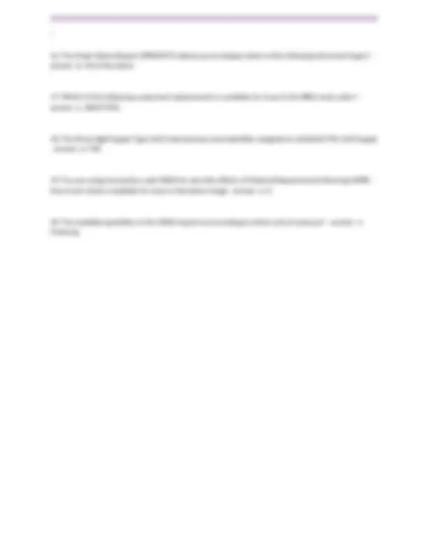 Gcss Army Unit Supply Test 1 Gtrac Questions Docx Exams Nursing Docsity