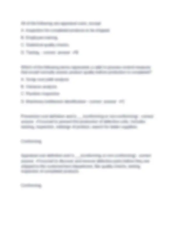 Module 2: Performance Management Question and answers already passed ...