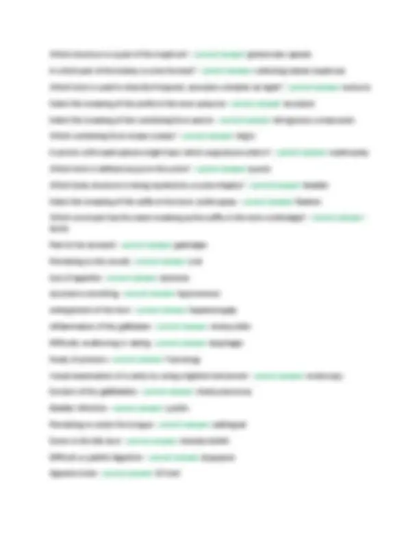 Medical Terminology Suffix Review – Common Suffixes for Diagnosis and Documentation | Exams ...