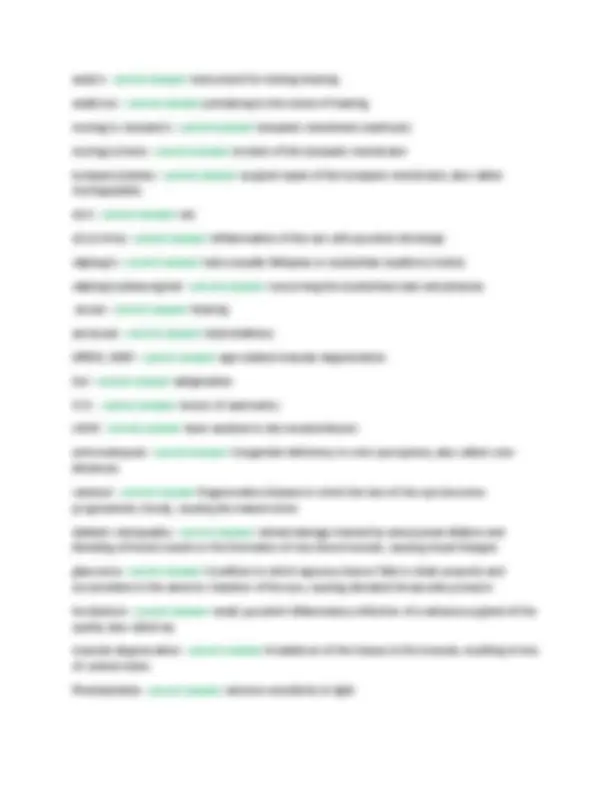 Medical Terminology Suffix Review – Common Suffixes for Diagnosis and Documentation | Exams ...