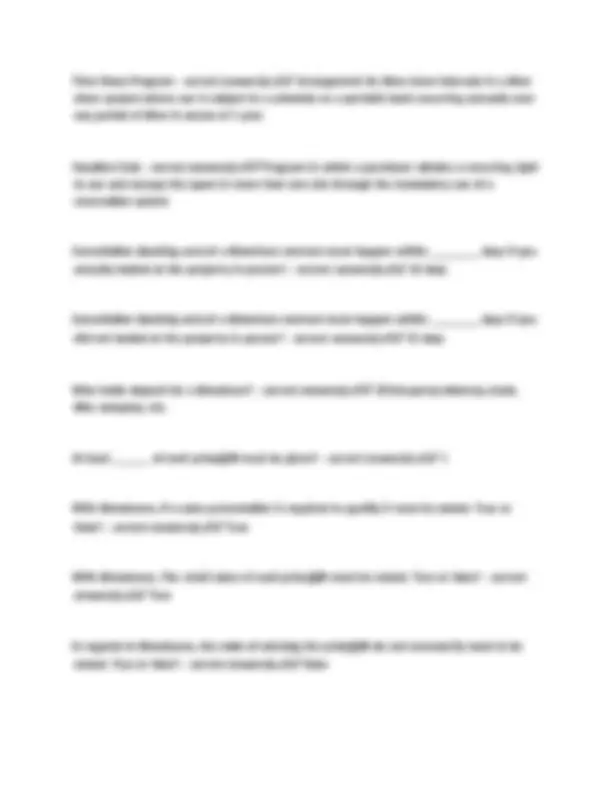 Tennessee (state exam)Real Estate questions with correct answers ...