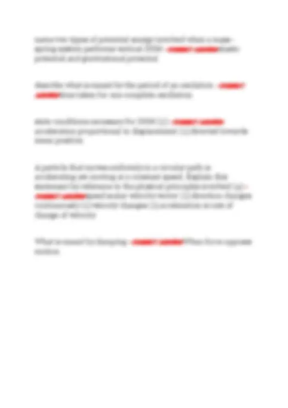 AQA A LEVEL PHYSICS PAPER 1 NEWEST EXAM 2025 WITH MULTIPLE CHOICE OF ...