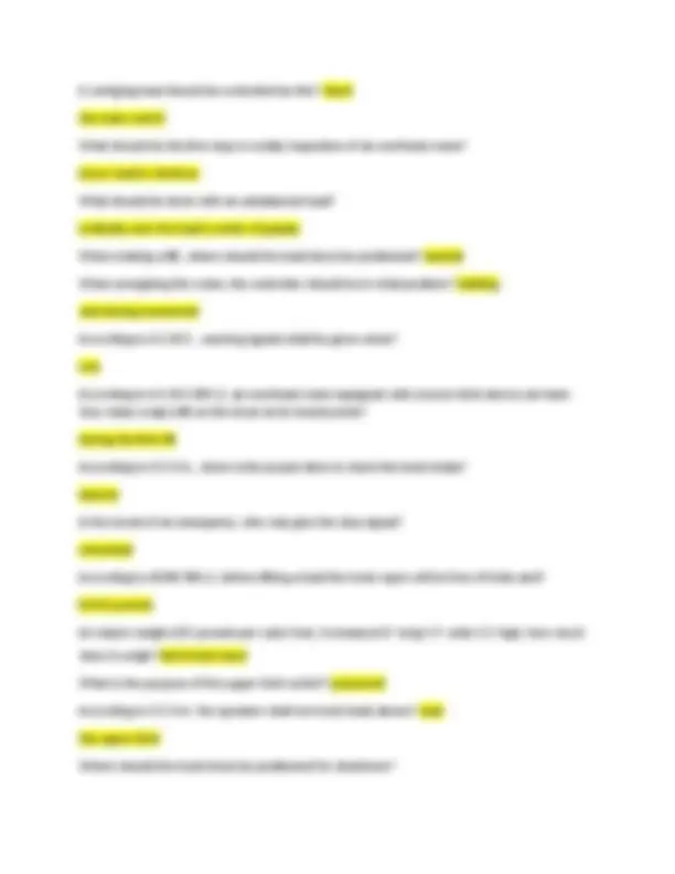 OVERHEAD CRANE TEST EXAM UPDATED FOR 2025 COMPREHENSIVE QUESTIONS AND ...