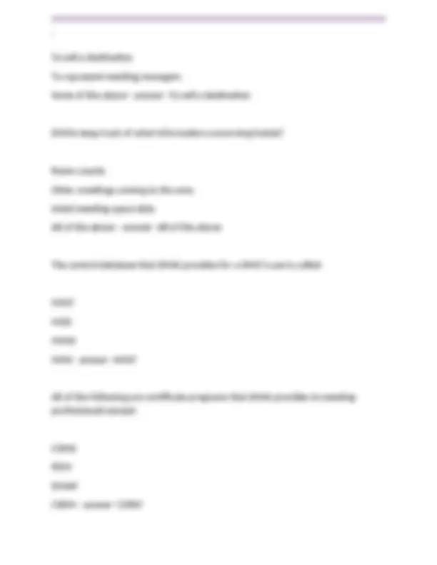 Destination Marketing Organizations (DMOs): A Quiz on their Roles and ...