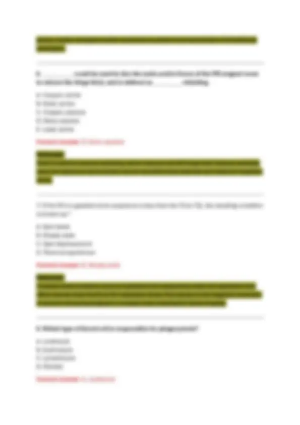 ARRT MRI Mock Registry Exam 2025: Comprehensive Practice Questions and ...