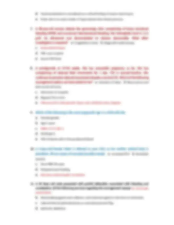 Medical Multiple Choice Questions: Surgery, Pediatrics, Internal ...