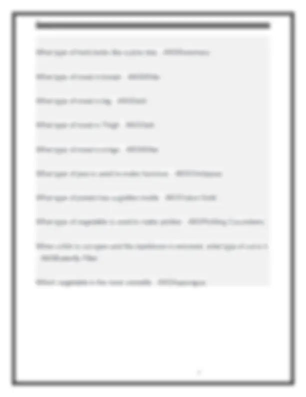 Chef Exam 2025. Questions & Correct Verified Answers. Graded A | Exams ...