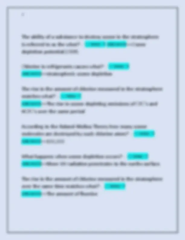 EPA 608 UNIVERSAL IV EXAM QUESTIONS WITH COMPLETE SOLUTIONS GUARANTEED ...