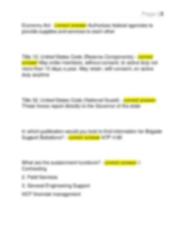 Captains Career Course Common Core Final Exam 2025 Brand New Actual Exam With Answers Exams