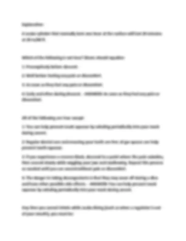 SDI FINAL EXAM WITH CORRECT 65 QUESTIONS AND CORRECTRY ANALYZED ANSWERS ...