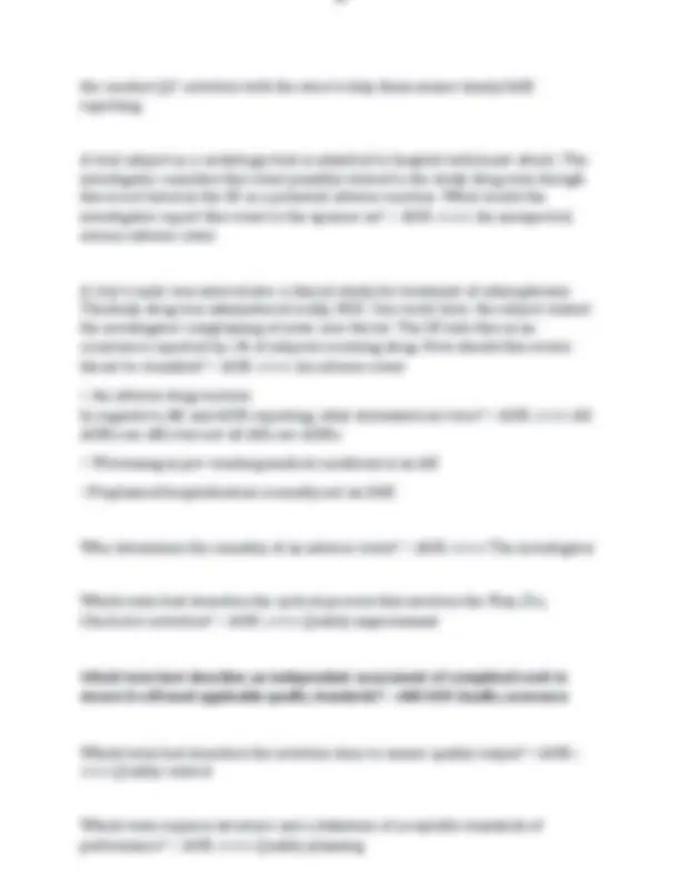 2025-2026 ACRP CCRC FINAL EXAM|REAL 250+ QUESTIONS AND ANSWERS|NEW ...