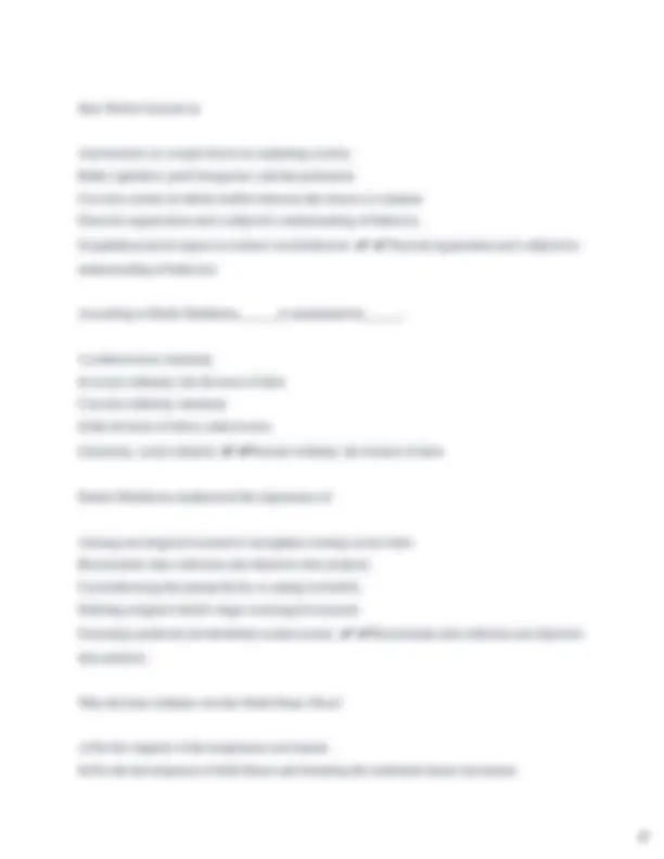 Intro to Sociology –(2025) Final Exam with Detailed & Verified|100% ...