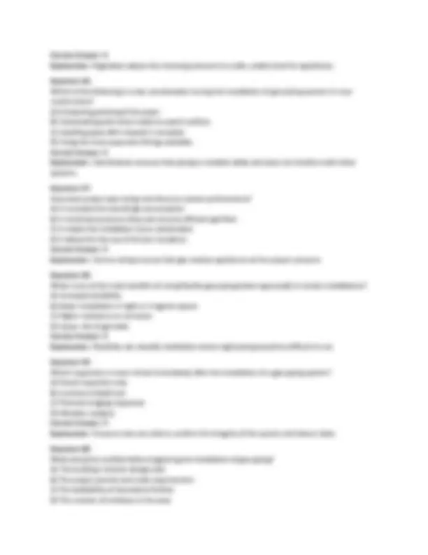 Maryland (MD) Master Natural Gas Fitter Practice Exam | Exams ...