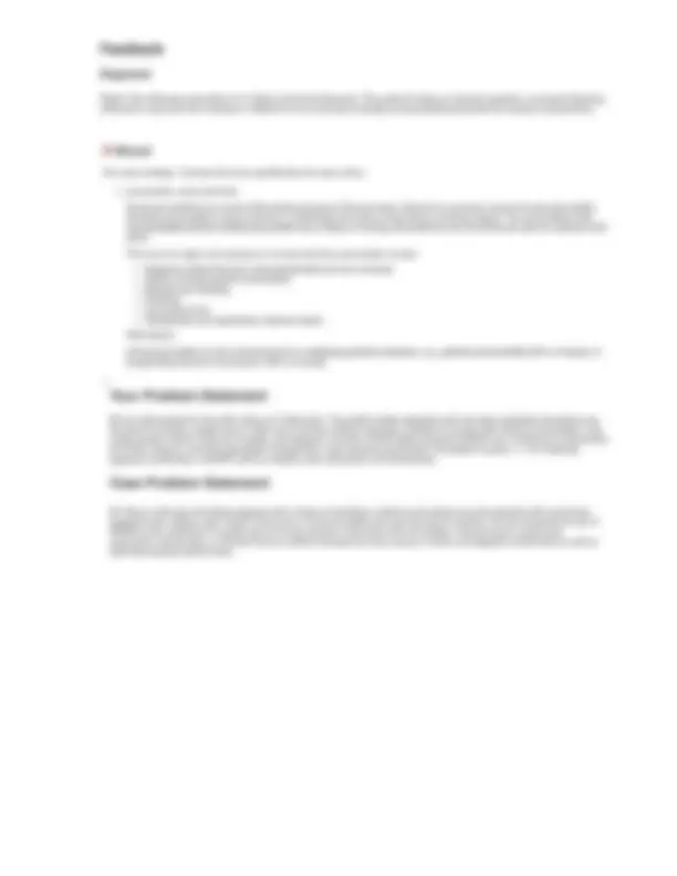 VIJAY RAO IHUMAN CASE STUDY WITH SOLUTIONS | Exams Nursing | Docsity