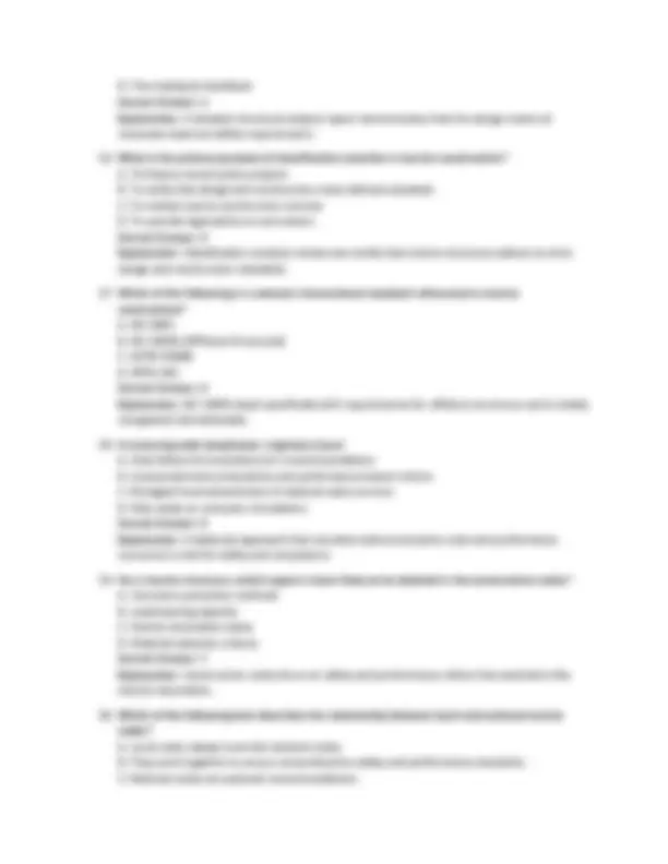 South Carolina (SC) Marine Practice Exam | Exams Technology | Docsity