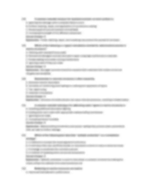 South Carolina (SC) Marine Practice Exam | Exams Technology | Docsity