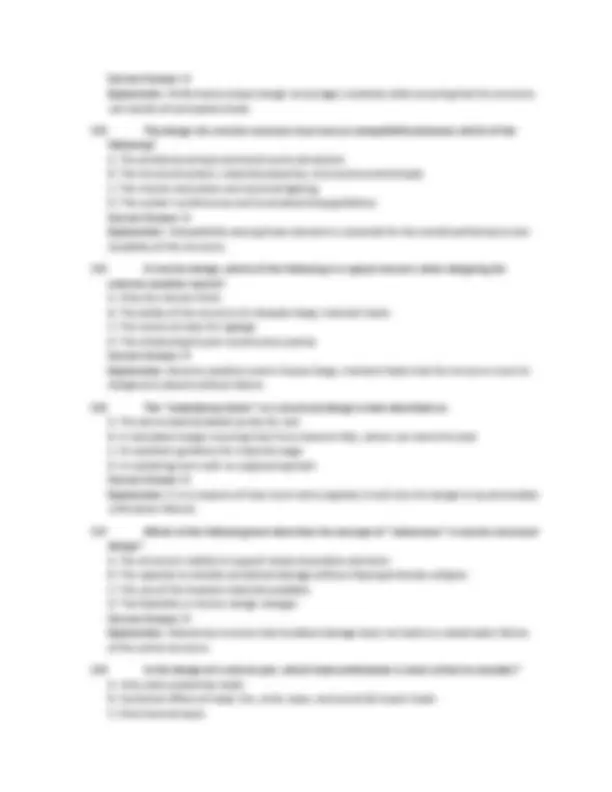 South Carolina (SC) Marine Practice Exam | Exams Technology | Docsity