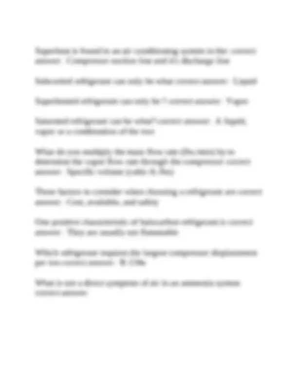 RETA CARO PRACTICE EXAM QUESTONS WITH COMPLETE SOLUTIONS | Exams ...