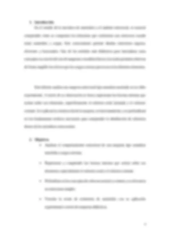 informe resistencia de los materiales | Esquemas y mapas conceptuales de Elasticidad y ...