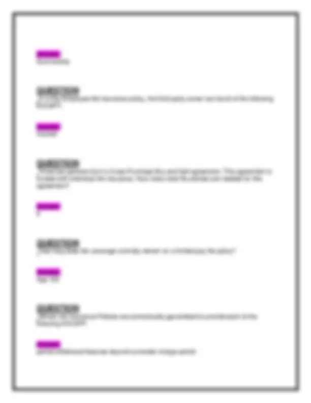 Xcel Solutions Final Exam Practice Questions and Verified Answers 100% ...