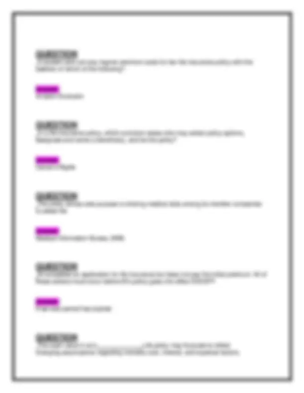 Xcel Solutions Final Exam Practice Questions and Verified Answers 100% ...