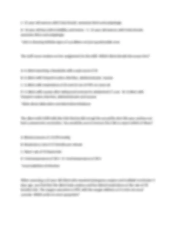 CAPSTONE EXAM 1 QUESTIONS WITH COMPLETE SOLUTIONS 2025 | Exams Advanced ...