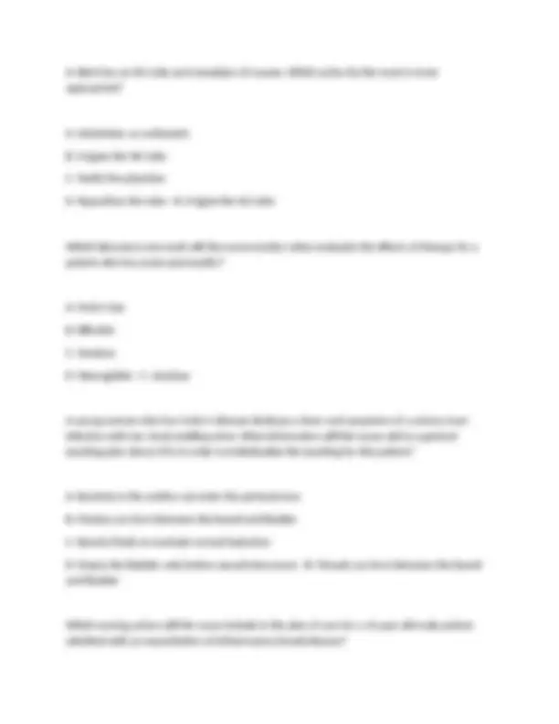 CAPSTONE EXAM 1 QUESTIONS WITH COMPLETE SOLUTIONS 2025 | Exams Advanced ...