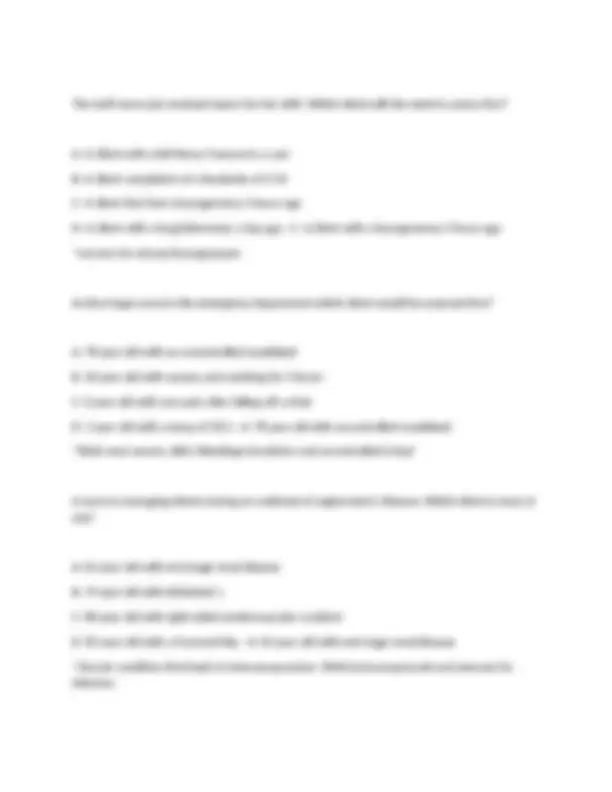 CAPSTONE EXAM 1 QUESTIONS WITH COMPLETE SOLUTIONS 2025 | Exams Advanced ...