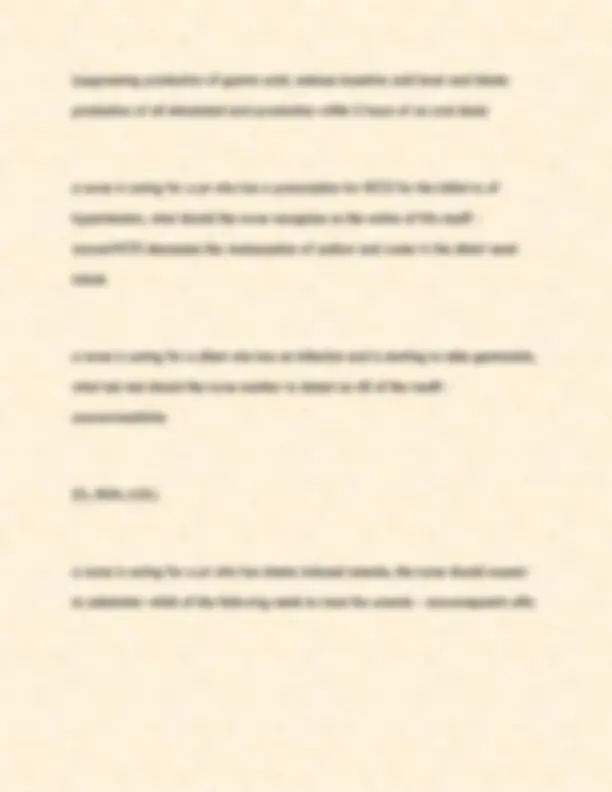 ATI CAPSTONE PHARMACOLOGY ASSESSMENT 1 & 2 NEWEST 2025 ACTUAL EXAM COMPLETE 160 QUESTIONS ...