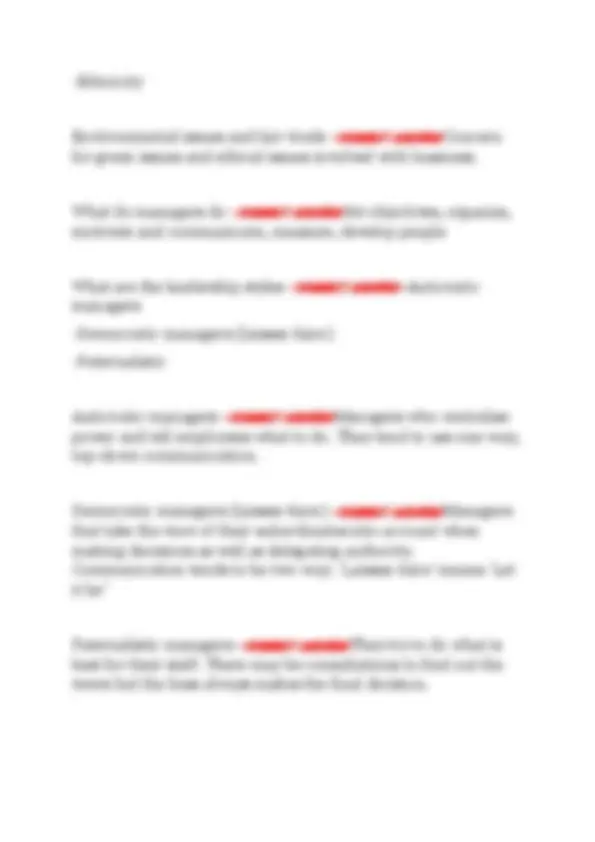 AQA A LEVEL BUSINESS PAPER 1 REVISION NEWEST EXAM 2025 WITH MULTIPLE ...