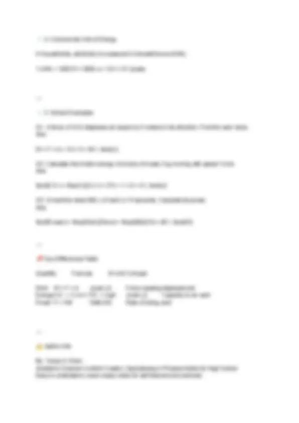 Work, Energy and Power – High School Physics Notes | Summaries Physics ...