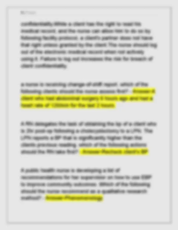 ATI PN LEADERSHIP PROCTORED EXAM 2025 NEWEST EXAM WITH COMPLETE ACTUAL ...