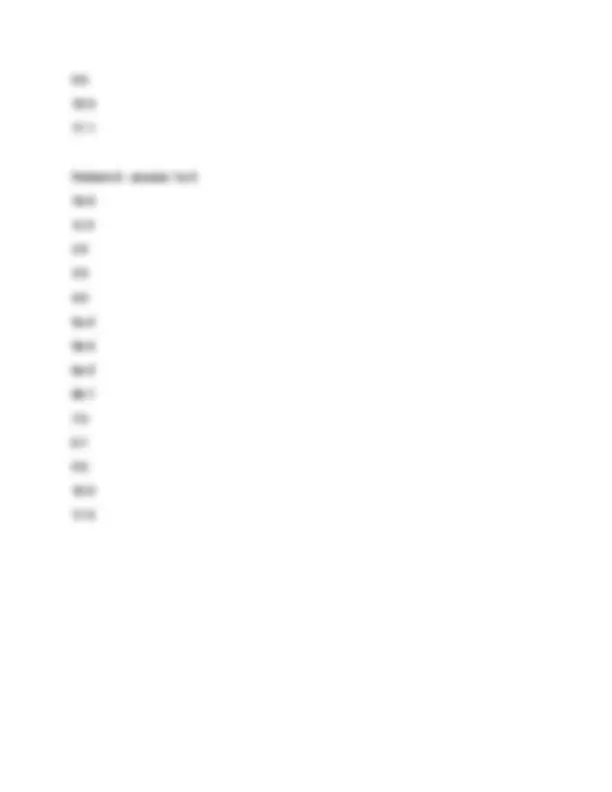 NIHSS Group A Version 5 questions and answers.docx | Exams Biology ...