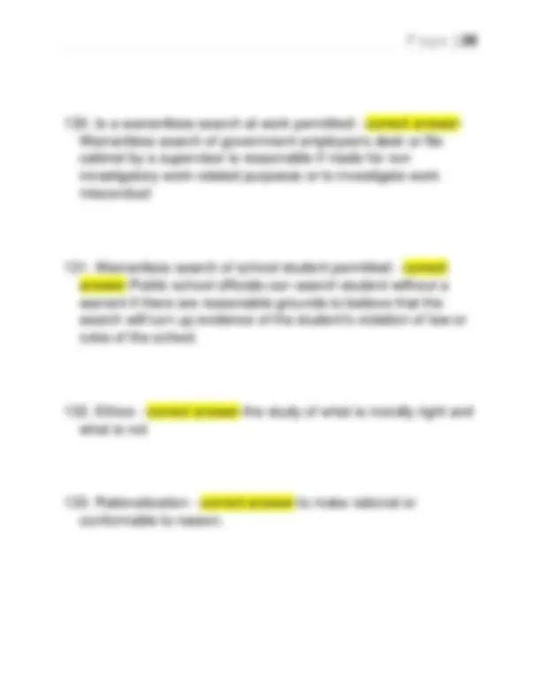 SCCJA Basic Study Guide 2025: Law Enforcement & Legal Procedures ...